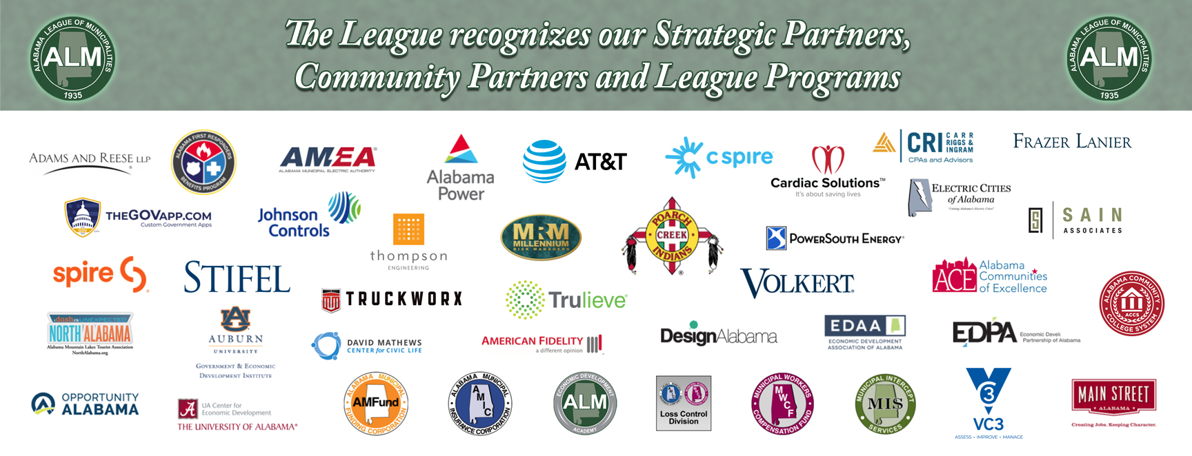 Alabama League of Municipalities